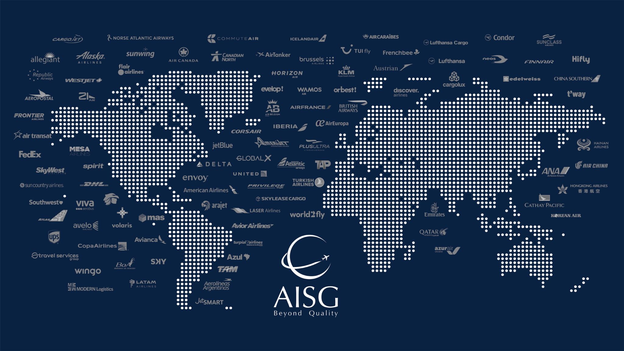 About Us – AISG