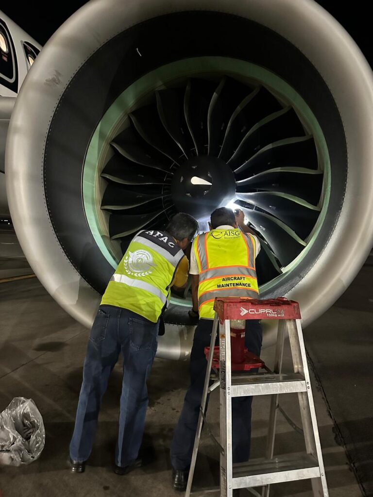 AISG – AISG is the leading provider of Line Maintenance services across ...